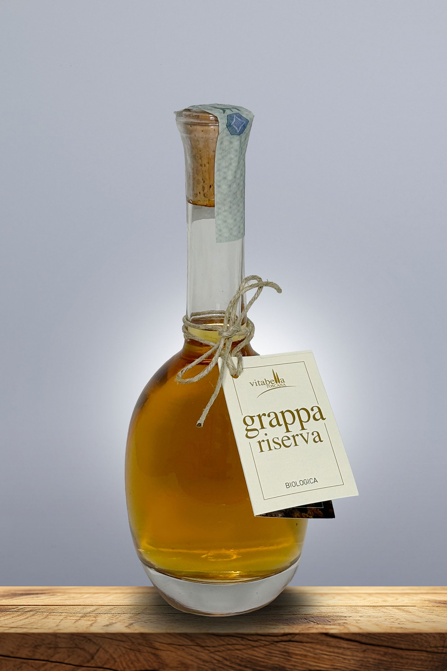 Grappa Barricata 0,5l – Vitabella Toscana